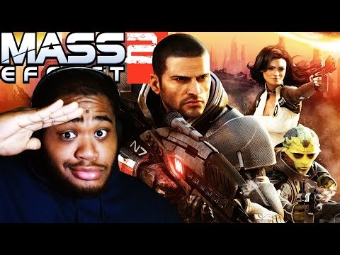 Mass Effect 2 Is Undisputedly An Amazing Sequel