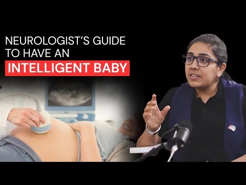 Baby's Brain Development Guide in Pregnancy Ft. ‪@drsweta.adatia‬ ‪@drsweta.adatiahindi‬ Ep. 64