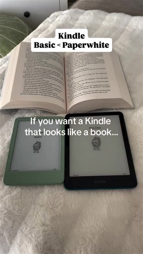 Kindle Paperwhite vs. Basic: Key Differences Explained