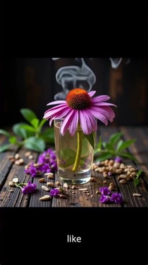 Echinacea for colds and throats