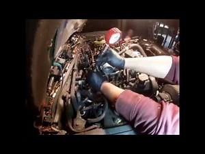 Mustang Gt 4.6 Compression Test With Spark Plug And Coil Removal