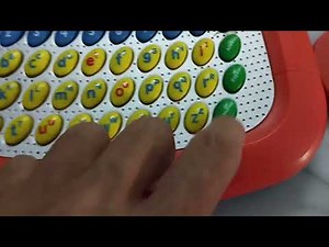 Vtech Laptop for Preschool Learning System