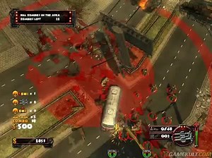 Test : Zombie Driver (PC)