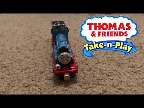 Take-n-Play Talking Gordon Unboxing and Review