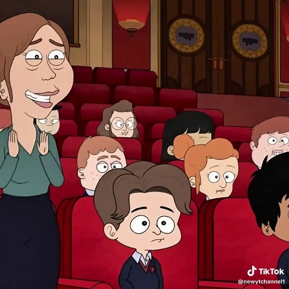 The Prince — Highlights Part 27 | Funny Animated Scenes #ThePrince #ThePrinceHBO #AnimatedSeries #FunnyMoments #Highlights