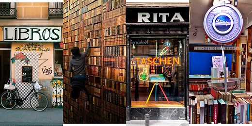Las 21 mejores librerías de Madrid: las nuevas, las de toda la vida y las más bonitas
