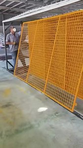 Vinyl coating using a fluid bed powder | Decor Dreams