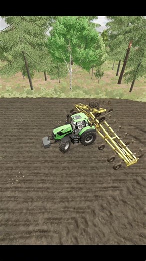 Satisfying Farming Simulator 22 Timelapse #farmingsimulator22 #fs22gameplay #fs22mods #fs22 #ls22