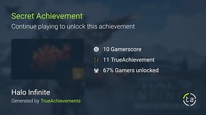 First Contact achievement in Halo Infinite