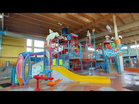 Coco Coco Keys/Water Park of New England in Danvers Massachusetts on 09/10/ 2022