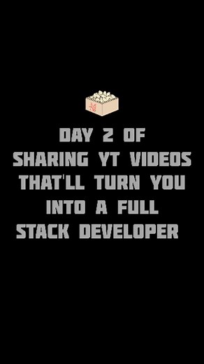 Manish Biswas | Day 2 of 'For the Day Ones'! Today, learn HTML & CSS from scratch with this amazing full course by SuperSimpleDev. Start building beautiful... | Instagram