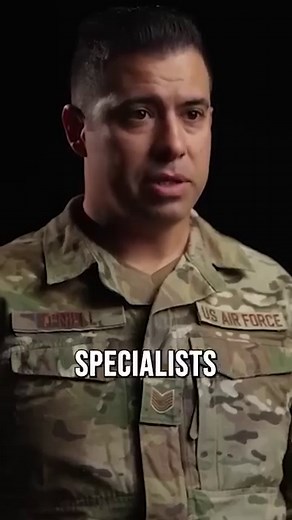 What U.S. Air Force Pararescue Specialists Do Exactly