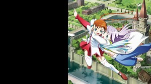 The Striped Dance / The Maidens' Labyrinth