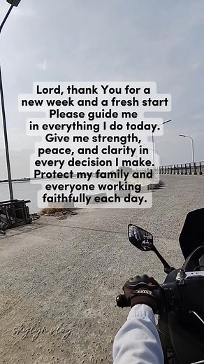 17 reactions · 27 comments | Please guide me in everything I do today  #MorningPrayer #blessedandgrateful #ThankYouLord | Skylyn vlogs | Facebook