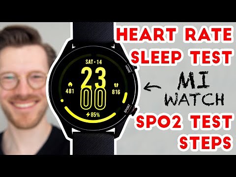 Xiaomi Mi Watch: Complete Scientific Review