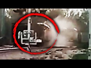 17-Year-Old Arrested for Allegedly Causing Train Derailment