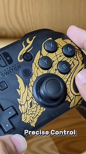 Raise Your Gaming Experience now using Gigaware N Pro Controller it gives you 5 senses that keep your gameplay alive What are you waiting for check it out now! #fyp #fypシ #techtimetrade #keebs #omegafinds #gigaware #qualityproducts #gaming #controller #nintendo #pro #checkitoutnow🛍️🛒🤗 | Techtime Trade