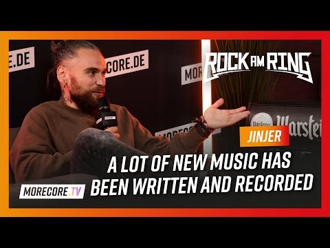 Jinjer Interview: "A lot of new music has been written and recorded." | Rock am Ring 2023