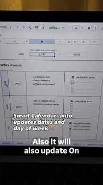 Simple Weekly Planner 📆 Plan with Purpose, Stay on Track, Achieve Goals!#googlesheetstemplate