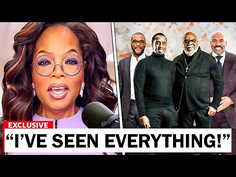 489K views · 6.4K reactions | Why she did that? Did Oprah Just Expose Tyler Perry & TD Jakes’ HIGH-PROFILE Freak-Offs. What's your thought on this? | Amor Verdadero | Facebook