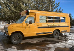 84 e350 cutaway chassis bus - Ford Truck Enthusiasts Forums