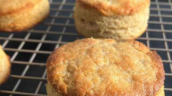 The Pancake Mix Trick That Levels Up Biscuits