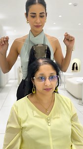 10K views · 5.7K reactions | Worried about Hair Thinning? Cover your bald spots and hair thinning using silk hair topper @onehairstopindia | Order via 1hairstop.in / 1hsglobal.com | 1 Hair Stop India | Facebook