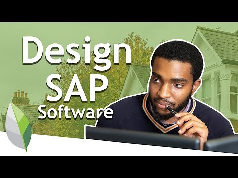 SAP Calculation Software (Elmhurst Design SAP)