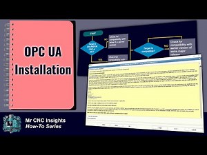 Getting Started with OPC UA | Server Installation | 2/3