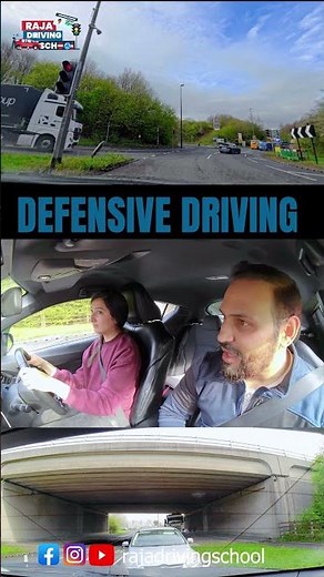 Defensive driving