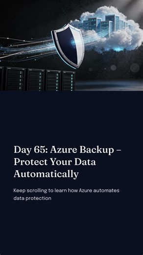 Durga Jobs on Instagram: "💾 Keep your data safe, always! With Azure Backup, protect files, databases, and servers automatically. 🎯 Learn smart cloud data protection for real DevOps work. 🔥 Join DURGASOFT’s DevOps with Multi Cloudprogram today! 👉 www.durgasoftonline.com | 📞 9246212143 #AzureBackup #CloudSecurity #DevOps #MultiCloud #Azure #DataProtection #CloudEngineer #Automation #Durgasoft #DurgaSoftOnline"