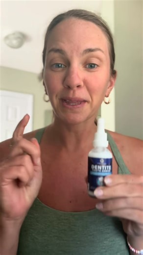 Are you struggling with tooth pain, sensitivity, or cavities? Dentite is not your typical toothpaste. It’s a three-in-one oral solution that restores enamel, heals tooth sensitivity, and targets harmful bacteria. With just two minutes a day, you can: ✅ Restore & remineralize enamel ✅ Kiss cavities goodbye, protect teeth ✅ Whiten & brighten teeth ✅ Kill bad breath-causing bacteria ✅ Eliminate tooth-sensitivity ​ Here’s how it works: ✔ 𝐍𝐚𝐧𝐨-𝐇𝐲𝐝𝐫𝐨𝐱𝐲𝐚𝐩𝐚𝐭𝐢𝐭𝐞: The clinically proven m