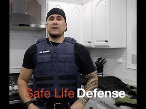 Safe Life Defense ordering and adjustments