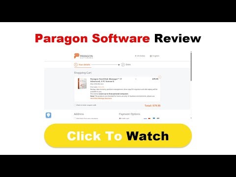 ✅ Paragon Software Review | A Brief Review of Paragon Software