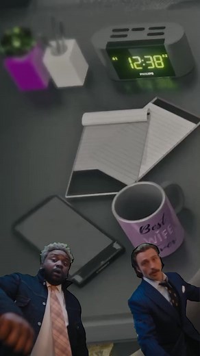 Samus General Butch Secretary Animation Sauce