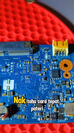 Cara pateri yang betul tanpa merosakkan papan litar dan cip. #SolderingTips #TutorialSolder #KerjaTeknikal #belajarsesutubaru #fbreelsfypシ゚viralfbreelsfypシ゚viral #jangkauanluas | Ahmad Shahir