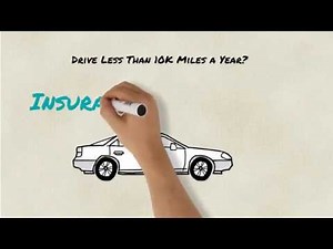 Metromile - How Does It Work? Per-Mile-Insurance for Less than 10K Miles a Year