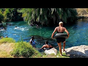 Chemka | Kikuletwa Hotsprings Arusha, Tanzania 🇹🇿