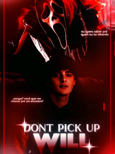 Fanfic de Stranger Things: Don't Pick Up Will