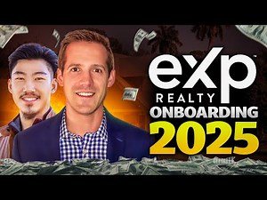 eXp Realty Onboarding Process 2025