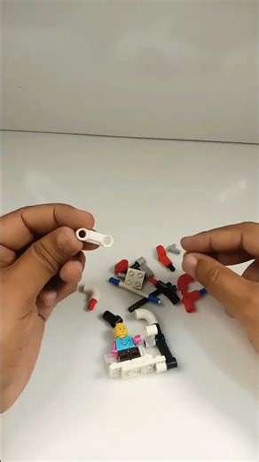 Lego Chair lift this is technique