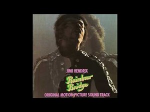 jimi hendrix - hey baby cover (rainbow bridge)