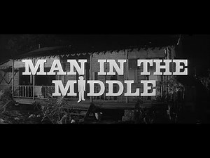 Man in the Middle (1964) – Robert Mitchum in a Gripping Cold War Thriller!