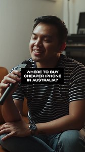 Where to buy cheaper iPhone in Australia? Zyft 🇵🇭🇦🇺 #Zyft #PriceComparison #sponsored #iPhone | Zac Alviz
