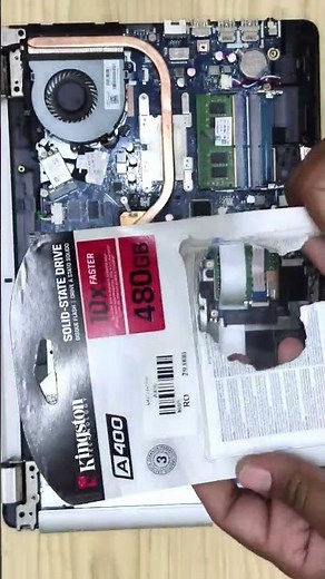 how can change HDD drive RAM DVD drive for HP laptop full video in Description