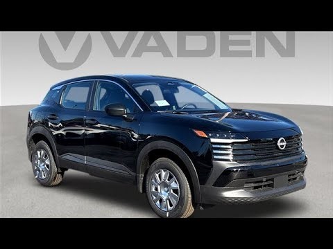 2026 Nissan Kicks Savannah, GA #TL362708