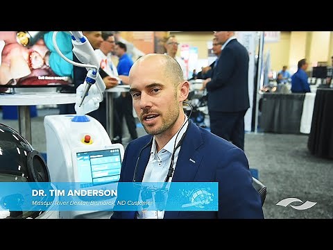 Solea All-Tissue Laser Demo with Dr. Tim Anderson