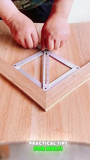 Practical tips for multi - functional angle measuring tools