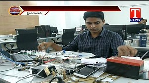 539K views · 8.9K reactions | Special Report on Automatic Idli Vending Machine | TNews Telugu | TNews Telugu | Facebook