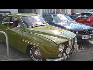 Saab 96 2-stroke
